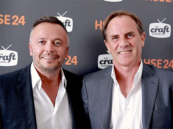 The Craft Channel joins forces with the major European omnichannel ...