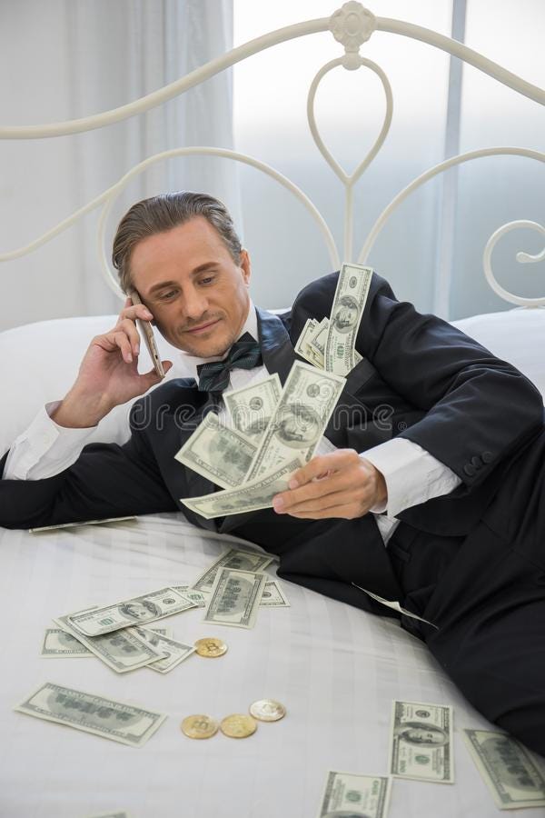 3 Reasons You Should Be Rich I need to give you a little point of view ...