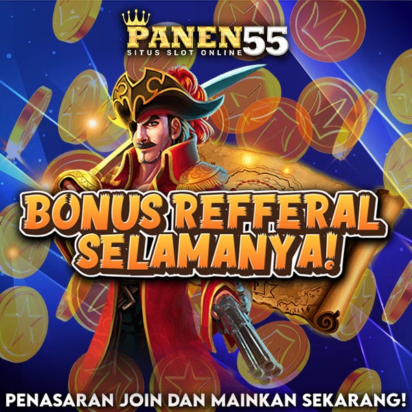 Kisah Sukses di Ladang Emas: Cerita Inspiratif dari Situs Slot Panen55 ...