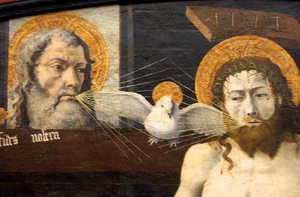 Breath In Humanity’s Shared Religious Tradition | by Joshua Schecter ...