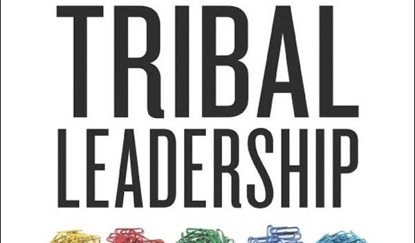 Building Stronger Teams: A Deep Dive into “Tribal Leadership” | by ...