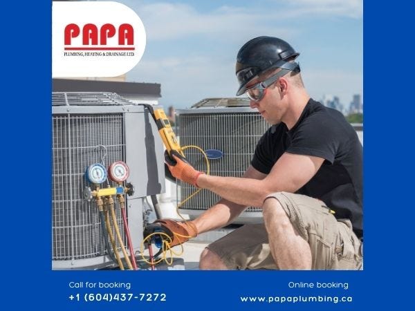 Advanced HVAC Solutions by PAPA - Papaplumbing - Medium
