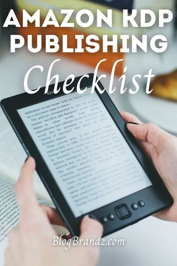 Published 100 Books on Amazon KDP, Here’s How Much I Made | by Laraib ...