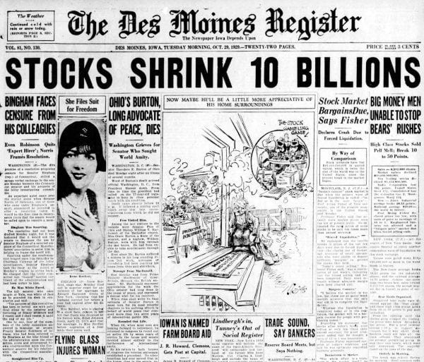 The Federal Reserve and the Great Depression: A Historical Analysis ...