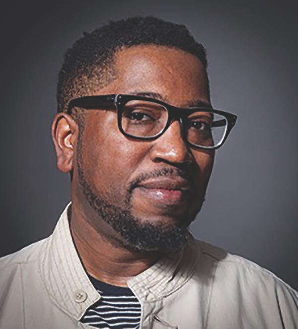 Rolling Deep with Poet Major Jackson | by Rowe Center | Medium