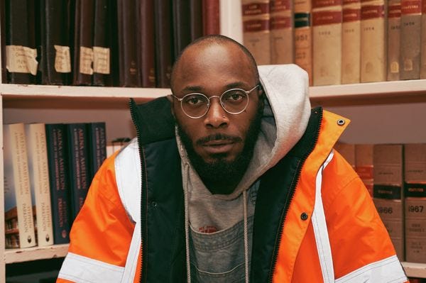 Interview with World renowned Rapper P Outlett | by Daniel Schneider ...