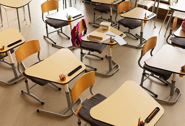 Maintain a Clean Learning Environment with Professional School Cleaning ...