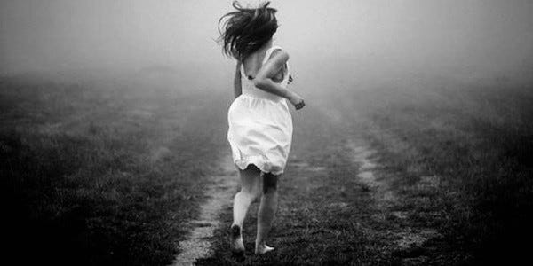 How do you know when it’s time to run away? | by Sakhi Aggrawal | Medium