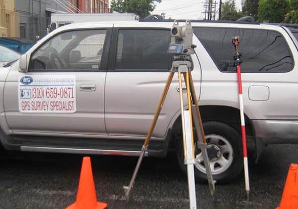 Surveying Legends: Mapping the Landscape with Licensed Precision in Los ...