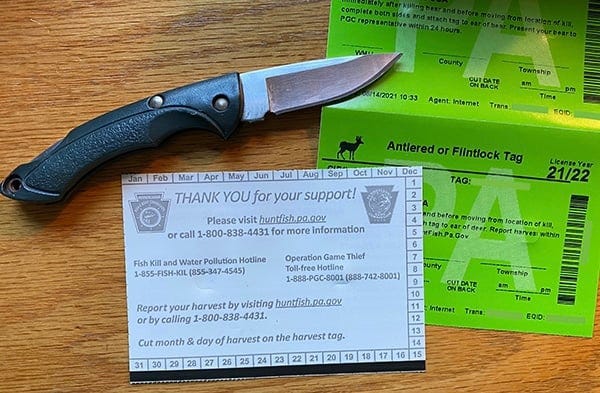 A deep dive into hunting license sales in Pennsylvania. | by Jonathan ...