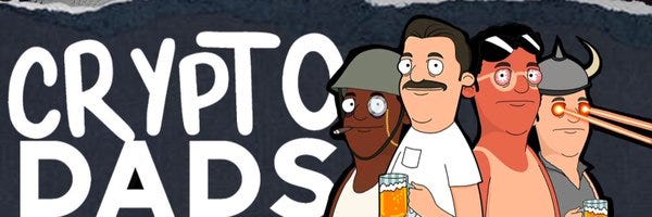 Welcome to the Cave. CryptoDads and World Domination | by The DeGen ...