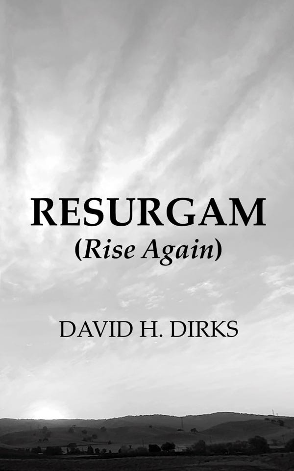 “Resurgam (Rise Again)”. Biblio File column | by Dan Barnett | Medium