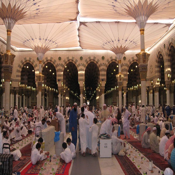 Ramadan 2016. Read More Info: Madinah in Ramadan 2016 | by Muslim USA ...