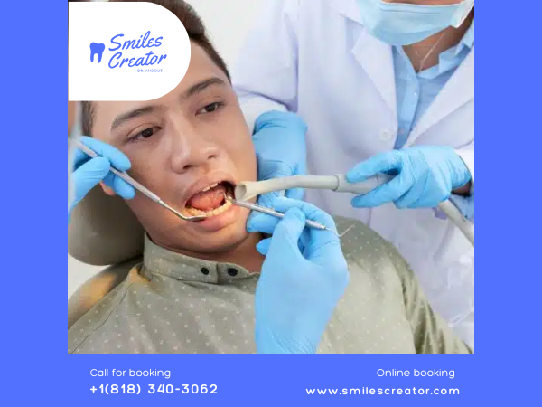 24/7 Care with Smiles Creator: Your Reliable Emergency Dentist - Smiles ...