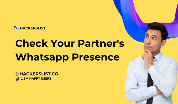 Check Your Partner’s WhatsApp Presence | by Ethical Hack | Jan, 2024 ...