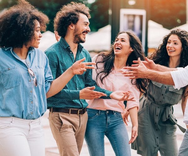Benefits of Friendship. Friends are among the closest… | by Ali Mujtaba ...