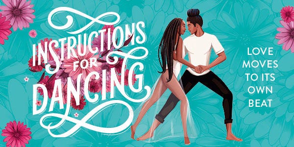 Instructions For Dancing : Nicola Yoon | by Saroja Anitha | Medium