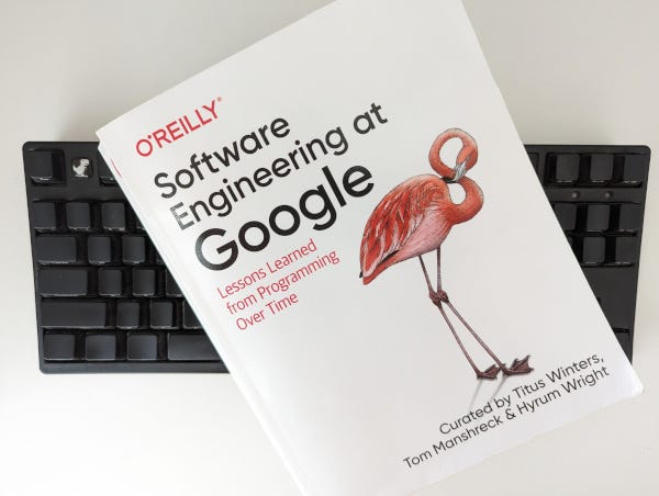 Lessons Learned from the First Five Chapters of Software Engineering at Google | by Hakam ...