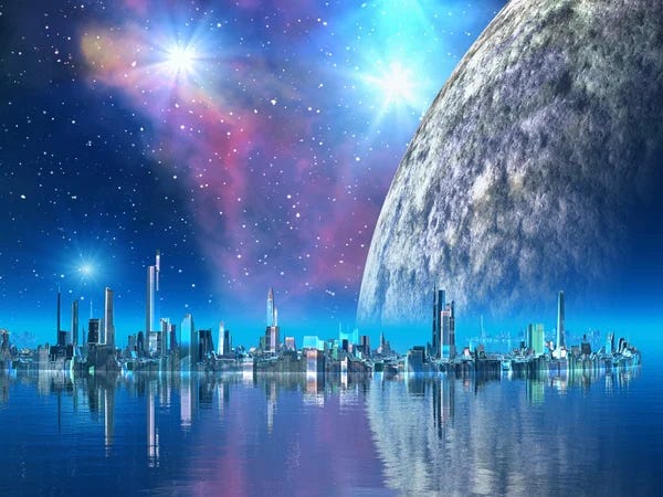 Future of World. Looks of world in future | by ShahBaz Ansari Muhammad ...