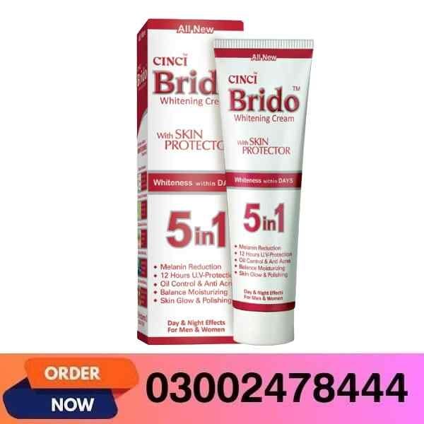 Brido 5 in 1 Cream in Hyderabad — 03002478444 | by Aliza Khan | Jul ...