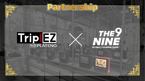 [Announcement] PLATENO KOREA X THE9COMPANY signing a Partnership | by THE9 | THE9 | Medium