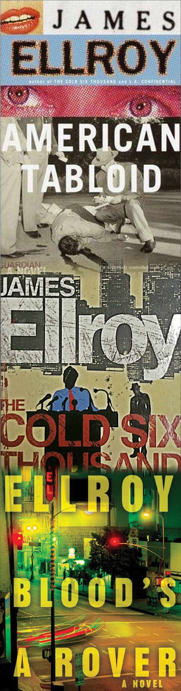 Underworld USA: America unimagined | by Peter Strempel | Minority ...