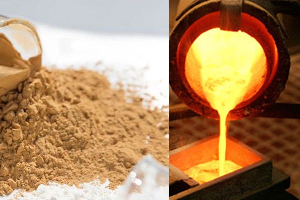 Foundry Grade Yellow Dextrin Powder Manufacturer & Supplier | by Bharat ...