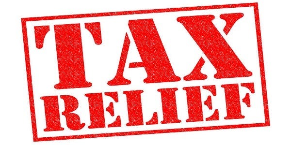 Tax Relief Services - National Debt Relief - Medium
