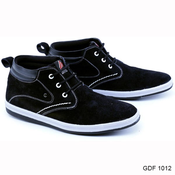 Sepatu Kets Pria GDF 1012. Sepatu Kets Pria GDF 1012 — Garsel | by ata ...