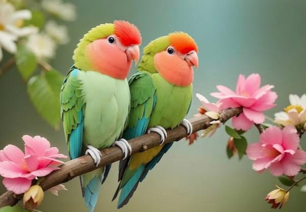 Colorful Cute Birds Most Beautiful