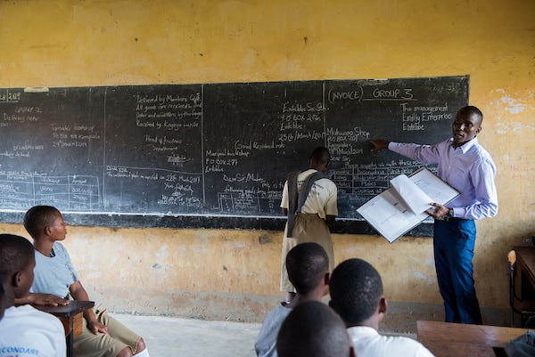 TO BETTER IMPACT THE STUDENTS, THE FOCUS TURNS TO TEACHERS! | by The ...