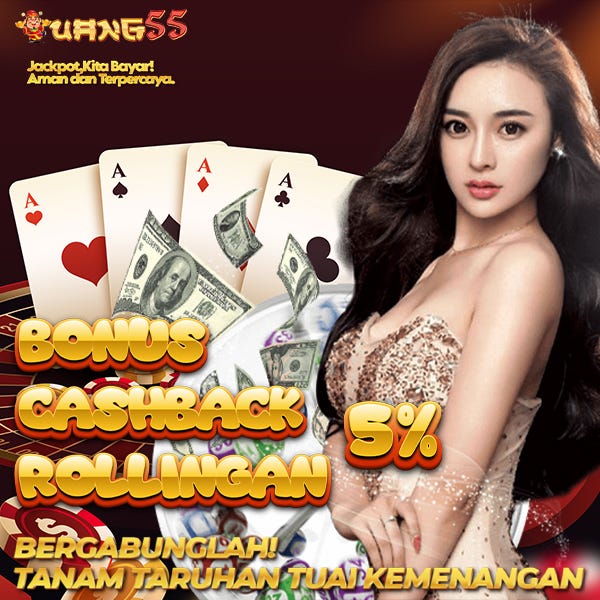 Nikmati Kemenangan Luar Biasa di Uang55 | by Leochandra Official | Feb, 2024 | Medium