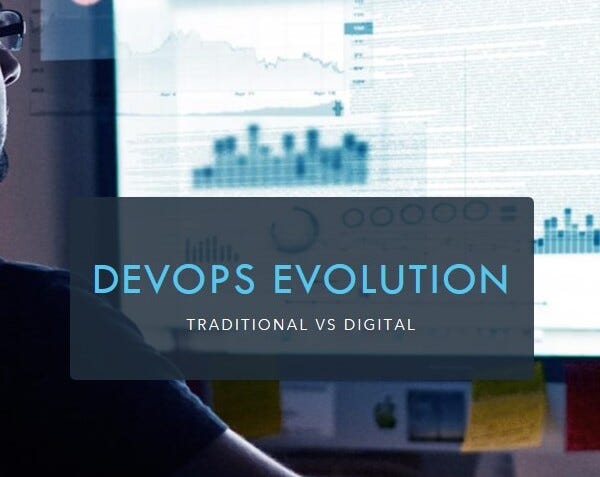 DevOps Evolution. The DevOps mindset has changed the… | by Fola Oladipupo | Apr, 2024 | Medium