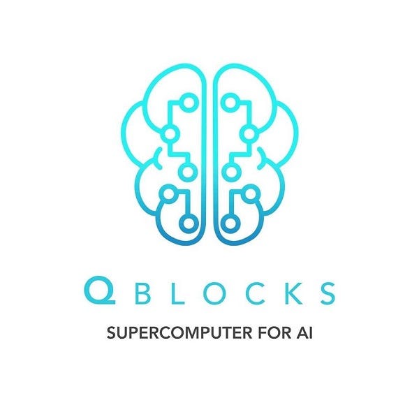 Rent a Supercomputer? How?. Qblocks — A distributed computing… | by Mike pound | Medium