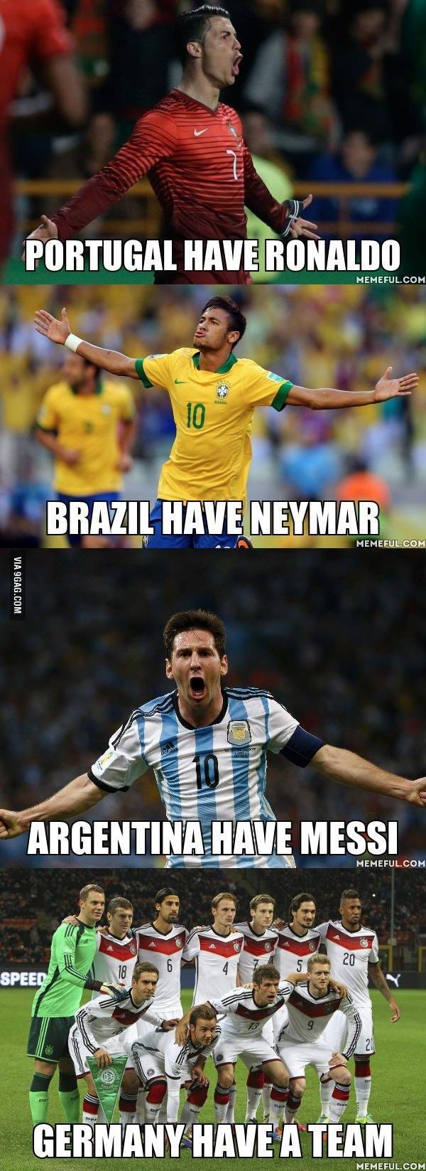German World Cup Memes