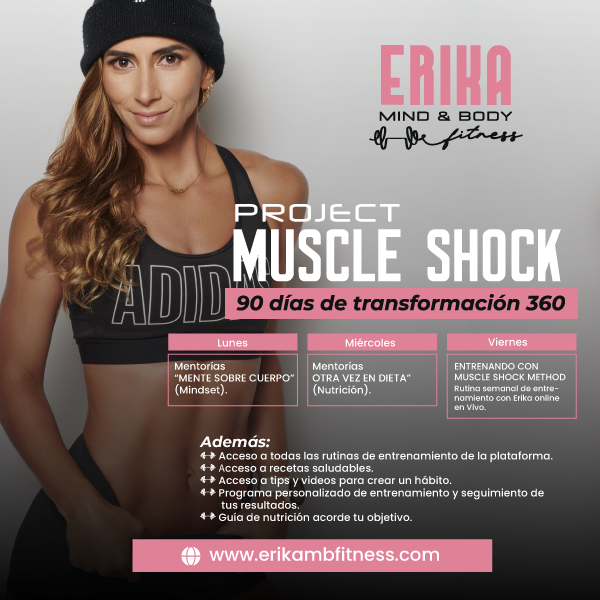 Project Muscle Shock ¿Funciona? Es Bueno? | by Project Muscles Hock ...