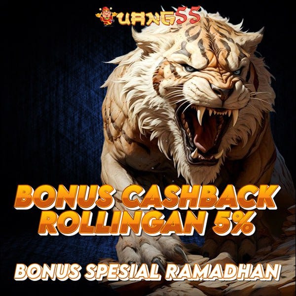 Nikmati Bonus Cashback Rollingan Sportbook di Uang55: Penawaran Menggiurkan untuk Pecinta ...