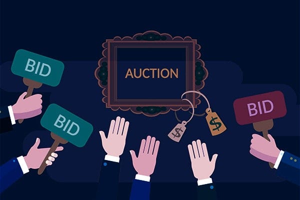 Revolutionizing Auctions in India with E-Auction Systems | by Austere ...