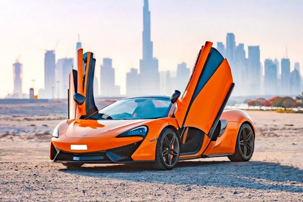 Experience the Pinnacle of Speed: Dubai’s Elite Supercar Rentals | by ...