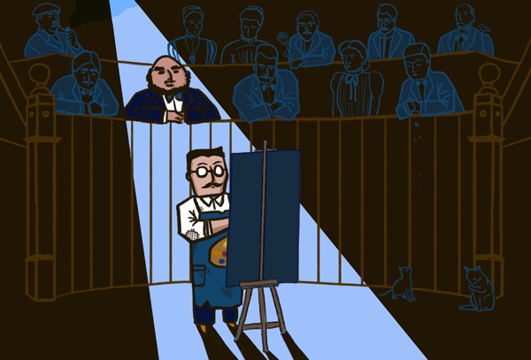 The Creative vs the Critic | What Game of Thrones Shows us about handling criticism | by Garreth ...