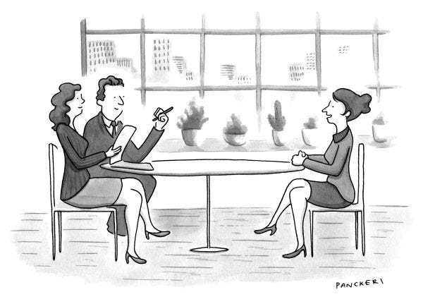Want to hire the best talent? Do this. | by Anada Lakra | Don't Panic ...