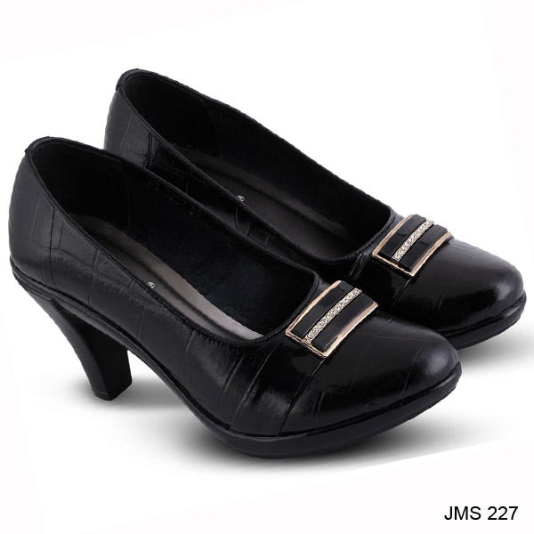 Sepatu Kerja Wanita JMS 0227. Sepatu Kerja Wanita JMS 0227 | by ata cakep | Distro Farid | Medium