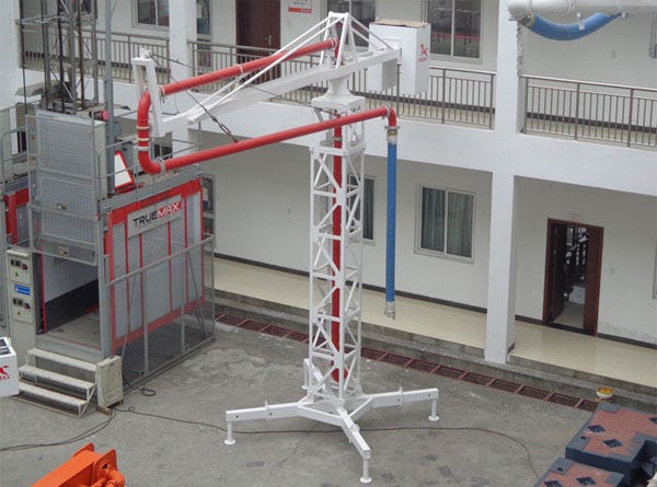 PB12BTS Manual Concrete Placing Boom | by Qiruitruemax | Medium