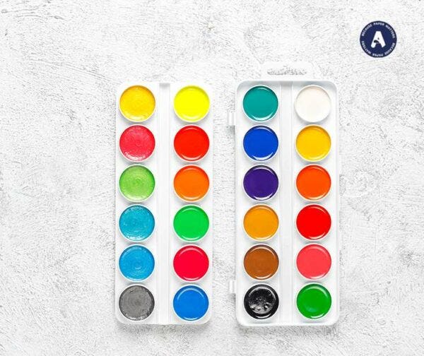 Gouache Paint Sets 101: Your Gateway to Stunning Creations | by Ayush ...