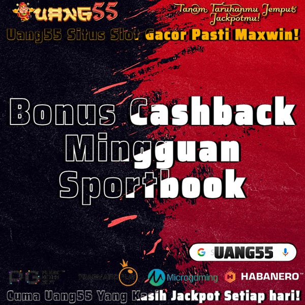 UANG55 🥣: Eksklusif untuk Member Baru — Main Slot Langsung Pecah X500! | by Uang55 Official ...