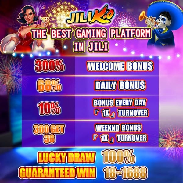 Experience the Ultimate in Online Slots at Jiliko Casino: The ...