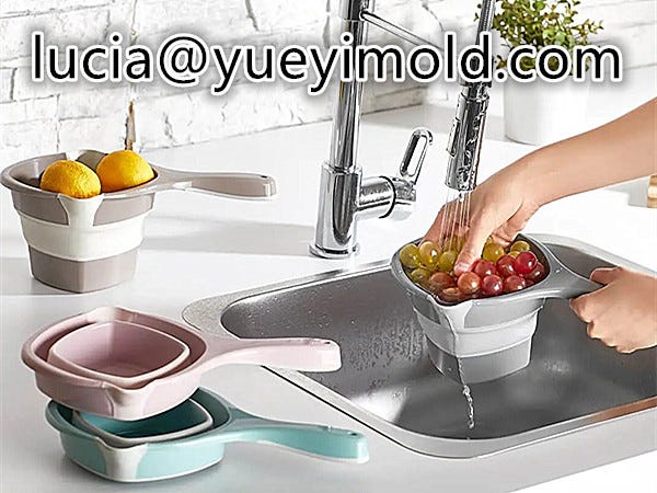 double material plastic water holder mold - YUEYI Mold -China 2k mold ...