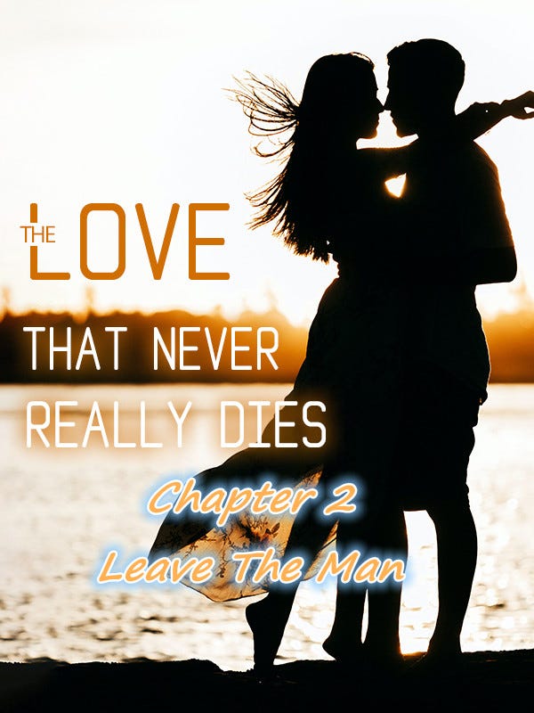 The Love that Never Really Dies Chapter 2 Leave The Man full novel read ...