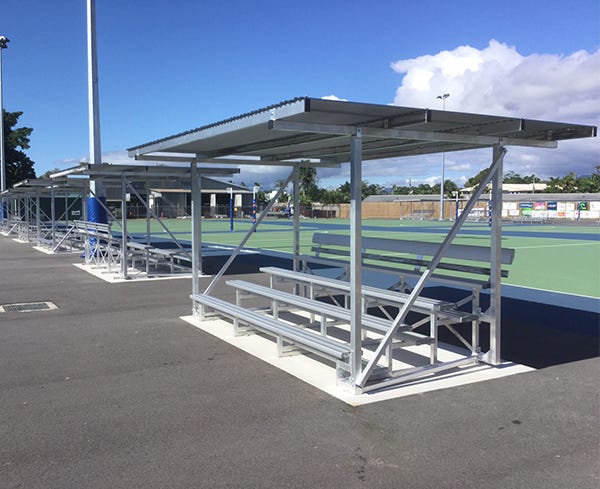 Find Robust Grandstand Seating for Your Events | by Felton Industries ...