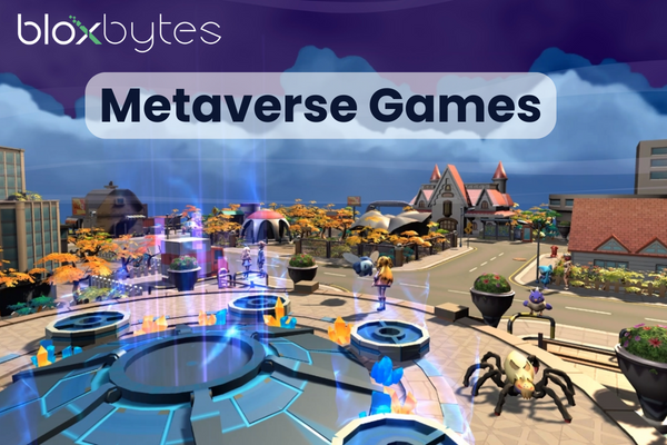 How Metaverse Games Revolutionise the Ecosystem | by BloxBytes | Medium